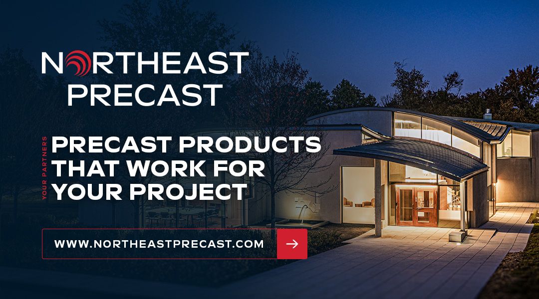 Precast Concrete Project Case Studies | Northeast Precast