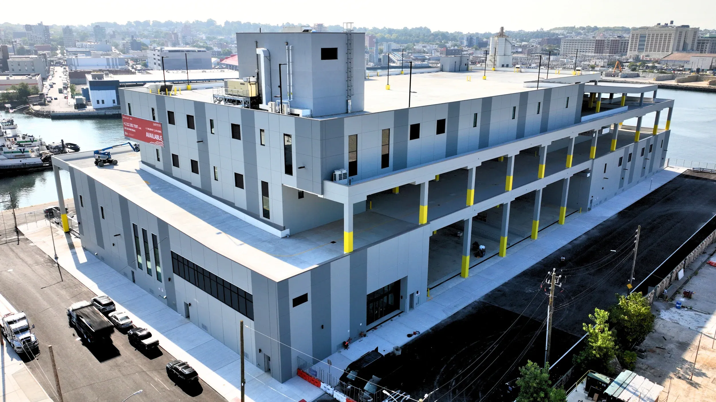 Multi-Story Building | Total Precast | Northeast Precast